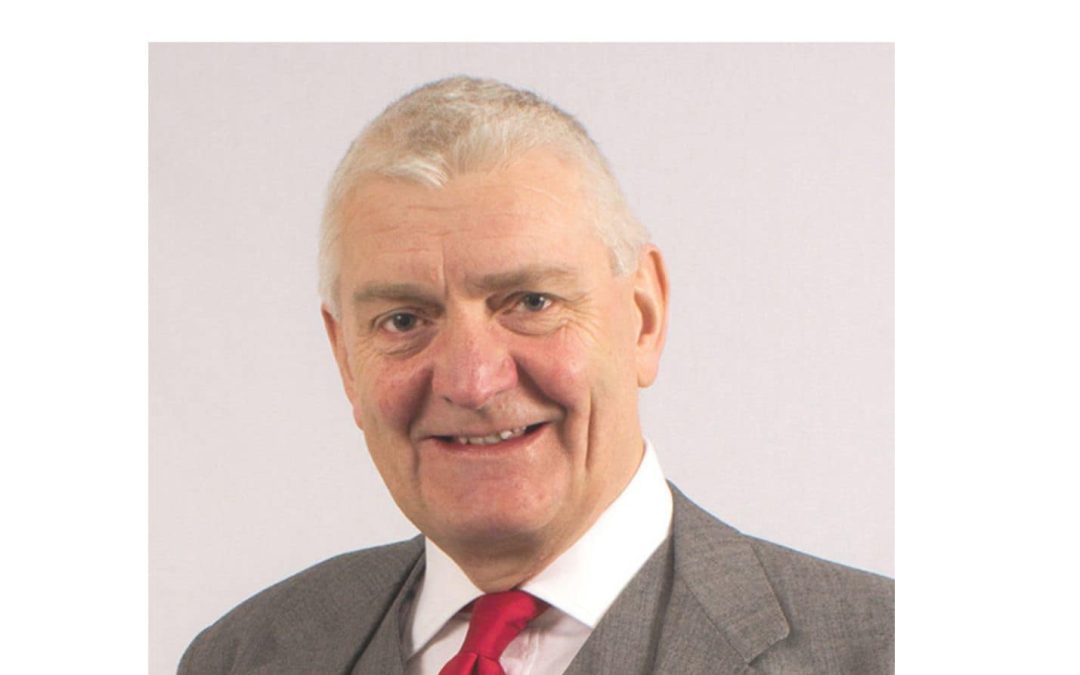 Announcing the death of our senior partner, Robert (Bob) Willson ...